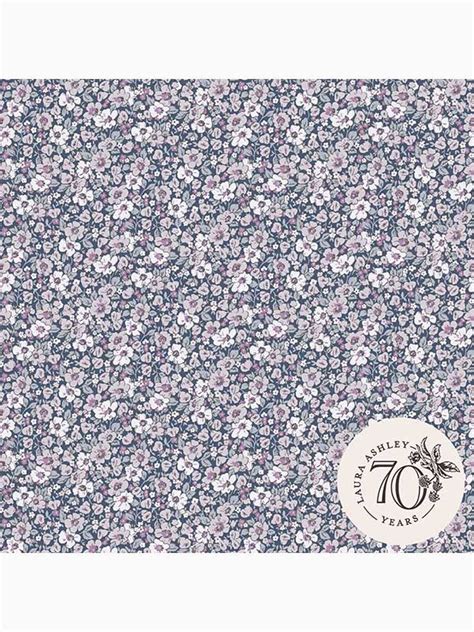 Libby Purple 119867 Wallpaper By Laura Ashley Wallpapers To Go