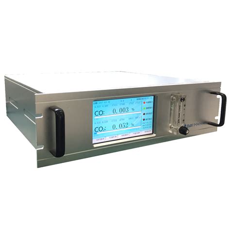China Qgs 08cn Modular Gas Analyzer Manufacturer And Supplier Bfrl