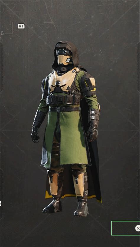 Helldivers 2 Sc 30 Trailblazer Scout Armour By Robc00pz On Deviantart