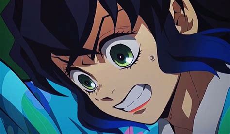 Inosuke Hashibira Anime Demon Anime Slayer Anime