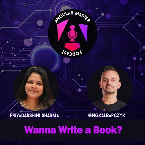 Dariusz Kalbarczyk On Linkedin Technicalwriting Techpublishing Angularmasterpodcast