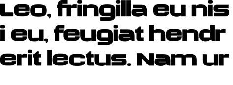 Fuente Kyron Extra Bold Descargar Fuente