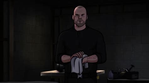 Fat Blonde Nut Punch Anime Ballbusting Pam Poovey Archer Hentai Babee Eporner