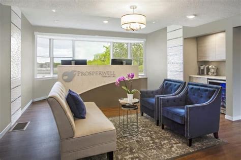 Modern Financial Advisor Office Design Purealchemy Design