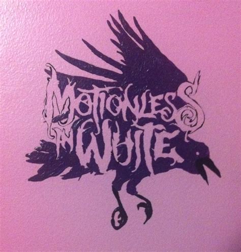 Motionless In White Logo By Clauue11 On Deviantart