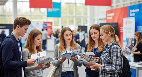 Conseils Pour Réussir Son Orientation Lors Des Salons étudiants Apbschool