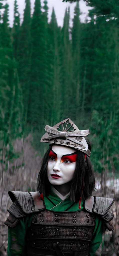 Pin By Kimberly Lemons On Avatar The Last Airbender Avatar Kyoshi