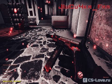 Скачать скины оружия для css v34 модели оружия на КСС в34