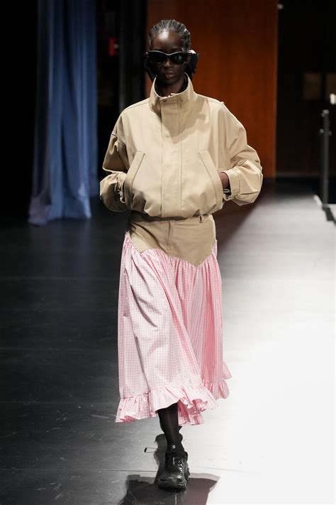 Sandy Liang Spring 2023 Fashion Show The Impression