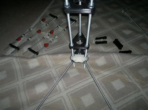 Reinforcements For High Scale Reprap Printers Pinshape