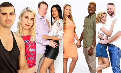 Photos Video Meet 90 Day Fiancé Season 7 Cast And See Trailer