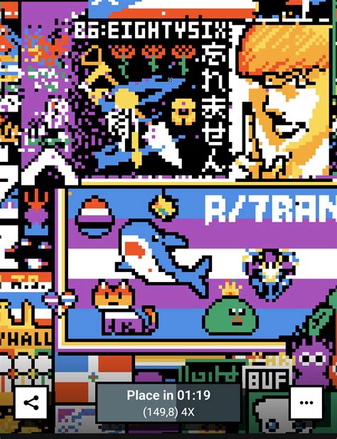 Represent R Eightysix