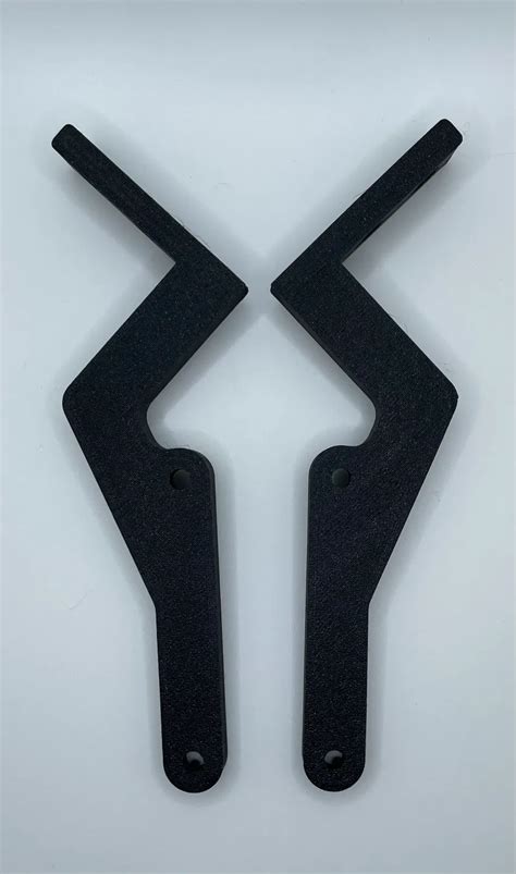 Slim Sonic Pad Mount By Mm3d Makerworld Download Free 3d Models