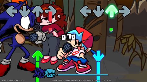 Vs Sonicexefnf Mod By Diomar64
