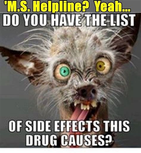 Multiple Sclerosis And Its Biggest Fan Base Colds Bugs Infections