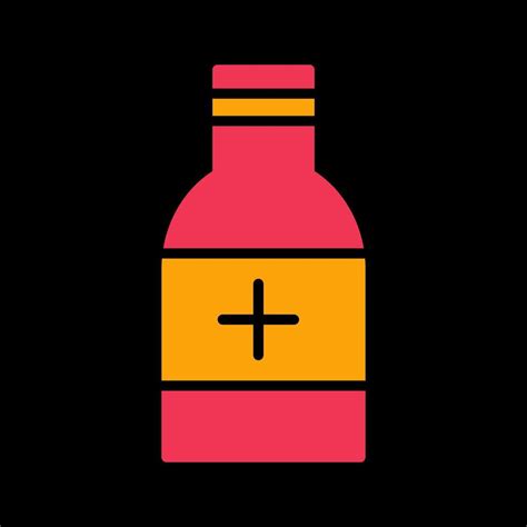 Syrup Vector Icon 41837226 Vector Art At Vecteezy