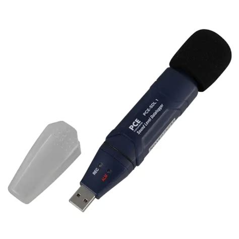 Data Logger With Usb Interface Pce Sdl 1 Pce Instruments