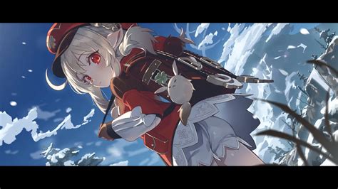 Klee Genshin Impact Mod Your Browser Gx Store