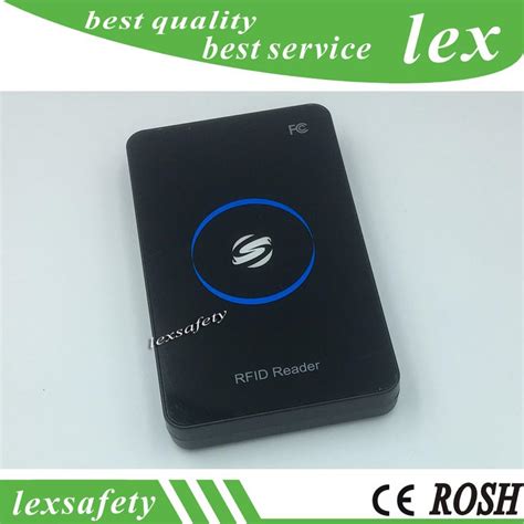 125khz Em4100 Usb Rfid Contactloze Proximity Senso Grandado