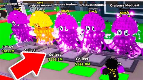 I Stole 100 Secret Brainrots In Steal A Brainrot Youtube