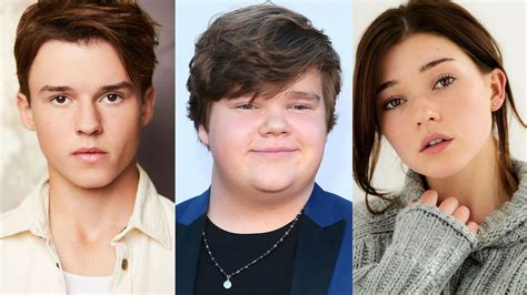 Maxwell Jenkins Jeremy Ray Taylor Katie Douglas In This Too Shall Pass