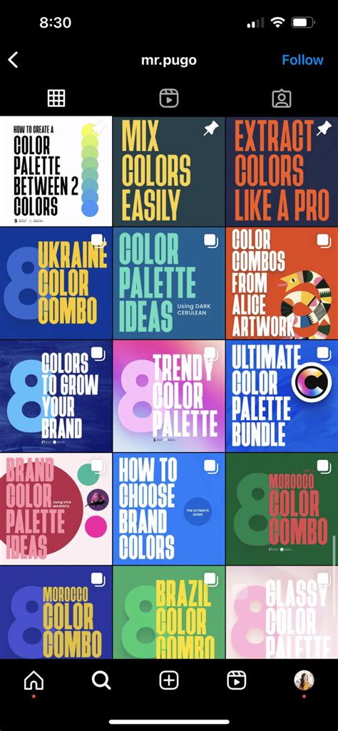 Ways To Design Your Instagram Grid Layout Like A Pro