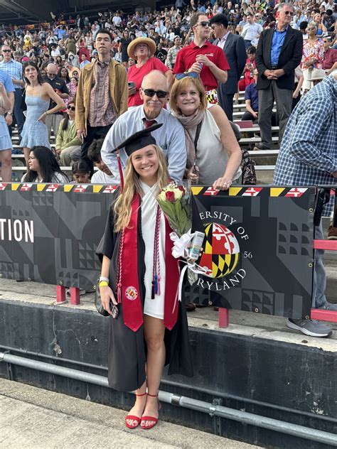 Sophia Eitel On Linkedin Two Weeks Ago I Graduated Cum Laude From University Of Maryland With A