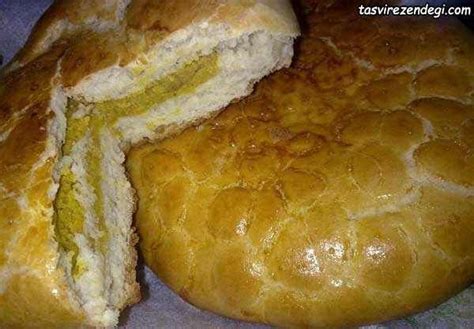 طرز تهیه نان فطیر سنتی هشترود خوشمزه و خوش عطر