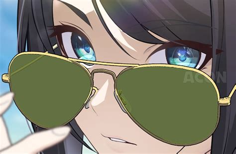 2d Glasses Sunglasses Set B