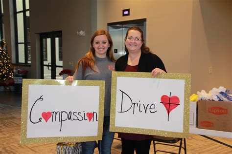 Second Annual Compassion Drive Helps Up To 200 People Nodaway News