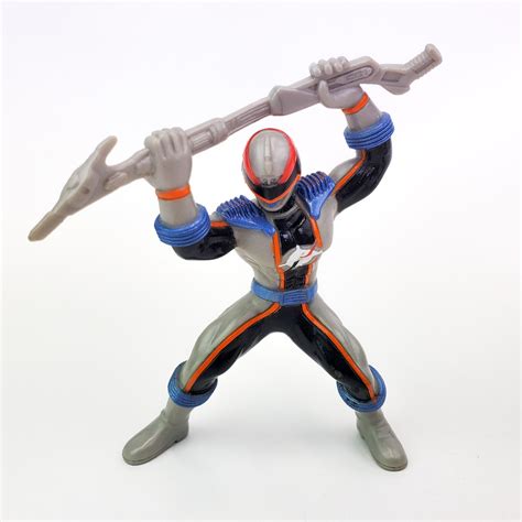 Power Rangers Operation Overdrive Mercury Ranger Toys Power Rangers