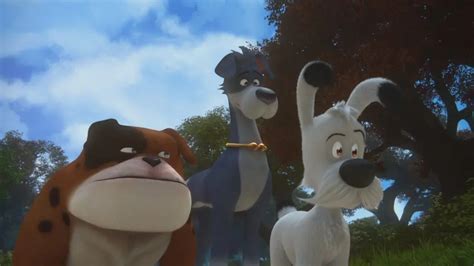 Idéfix Et Les Irréductibles S01e19 Lamoureuse De Lutèce Série Où