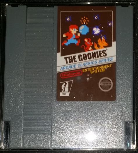 The Goonies Gomis Nostalgia Site