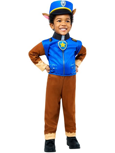Officially Licensed Paw Patrol™ Chase Costume