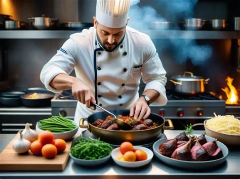 ¡descubre Los Secretos Culinarios De Lyon