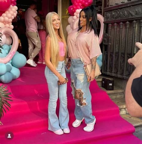 Princess Andre Compared To Real Life Barbie As She Twins With Mum Katie Price Ok Magazine
