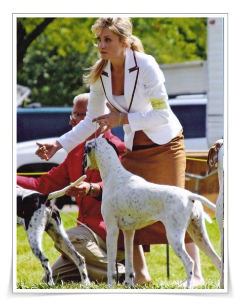 Hg Hailey Griffith All Breed Professional Handling