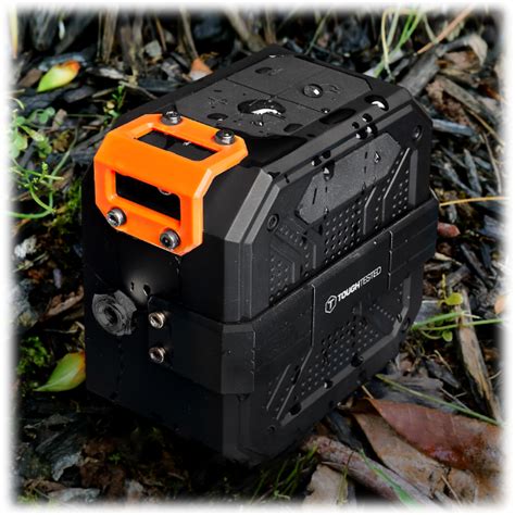 Sidedeal 2 Pack Toughtested Satellite Rugged Bluetooth Speaker
