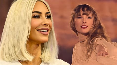 How Taylor Swifts Latest Diss Track Reignited The Feud With Kim