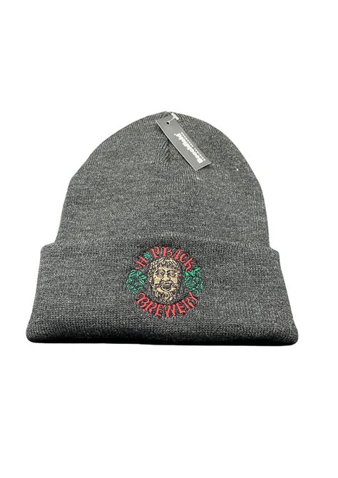 Beanie Hat Hop Back Brewery