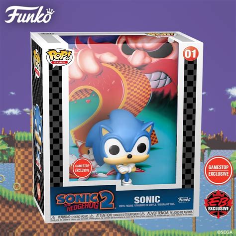 Funko Reveals New Gamestop Exclusive Video Game Pop Vinyls