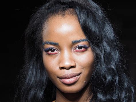 Rehearsals On The Catwalk Of London Fashion Week 2015 6 Photograph By