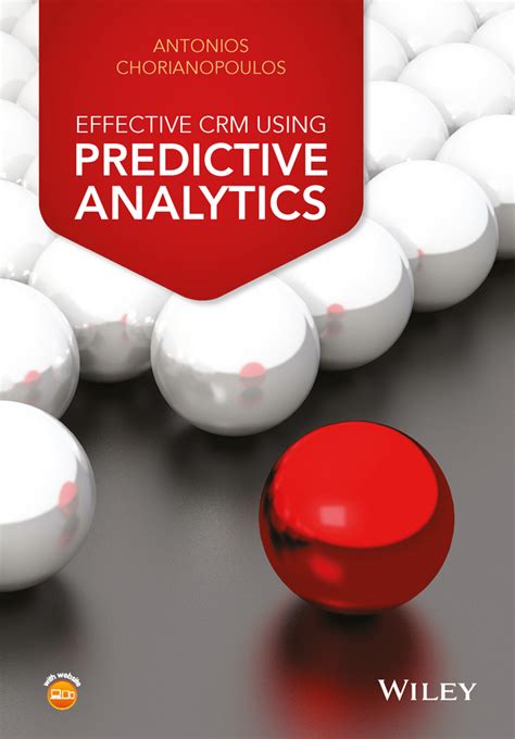 Cover Effective Crm Using Predictive Analytics Book