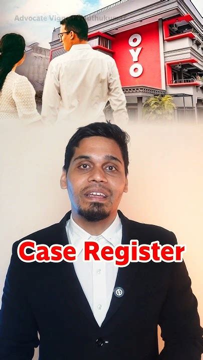 New Rule Update In Oyo ⁉️😳🥶 Advocate Vignesh Muthukumar 👨🏻‍⚖️ தமிழ் Love Relationship