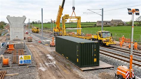How Shipping Containers Support Infrastructure And Utility Projects