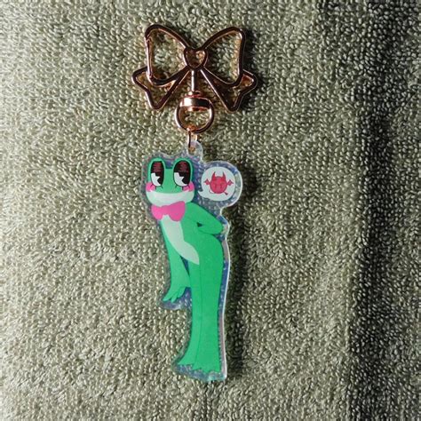 Tadc Ribbit Etsy