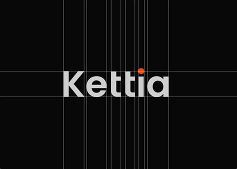 Kettia Brand Identity K Letter Mark Logo Design On Behance