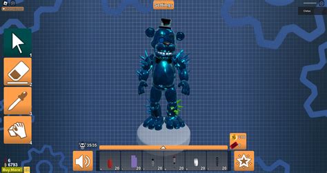 Revamped Black Ice Frostbear Fandom