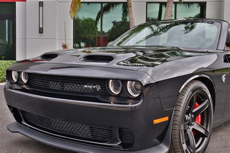 Used 2022 Dodge Challenger Srt Hellcat For Sale 104900 Marino