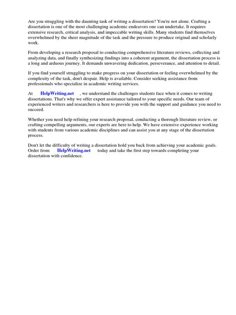 Research Proposal Dissertation Sample Pdf Thesis Scientific Method